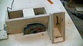 Распиловочный стол по методу Владимира Евдокимова - YouTube