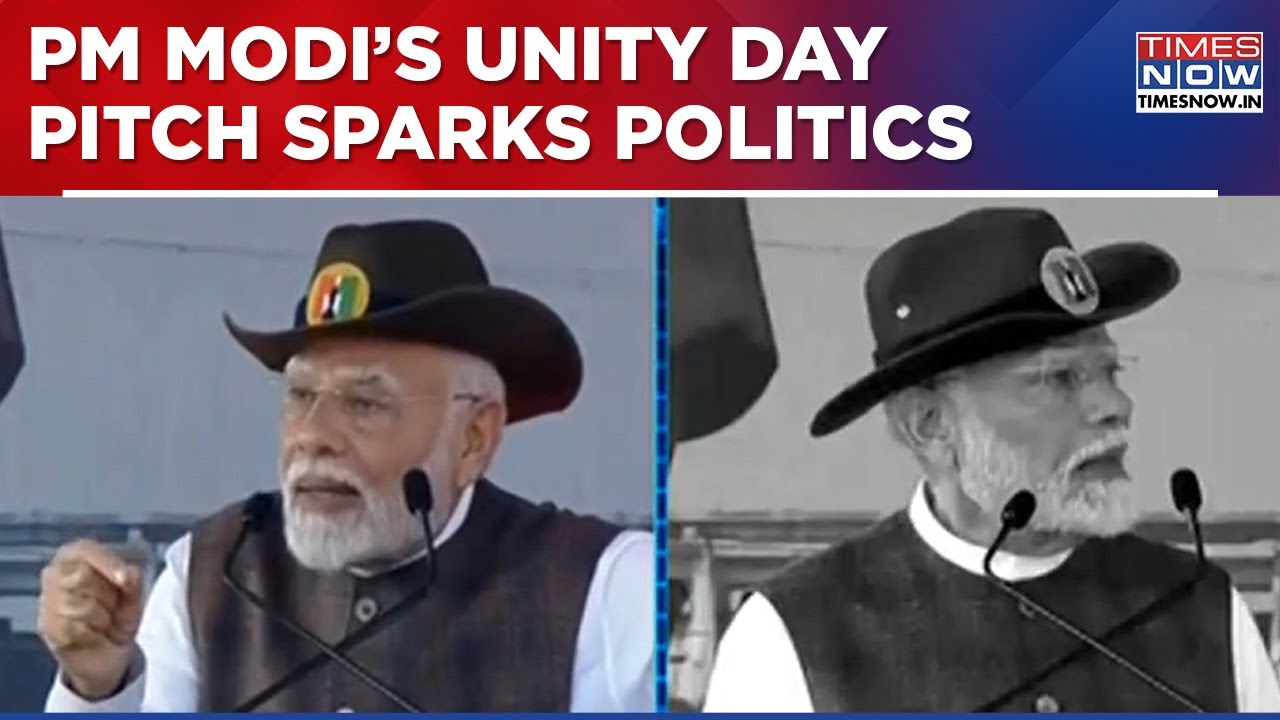 PM Modi's Big Message On Unity, Says 'Ek Hai To Safe Hai', Congress Prez Mallikarjun Kharge ...