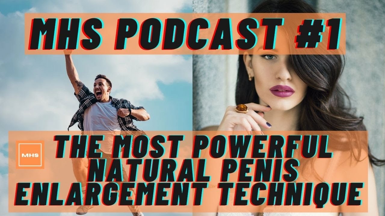 #1 - The Most Powerful Penis Enlargement Technique! - YouTube