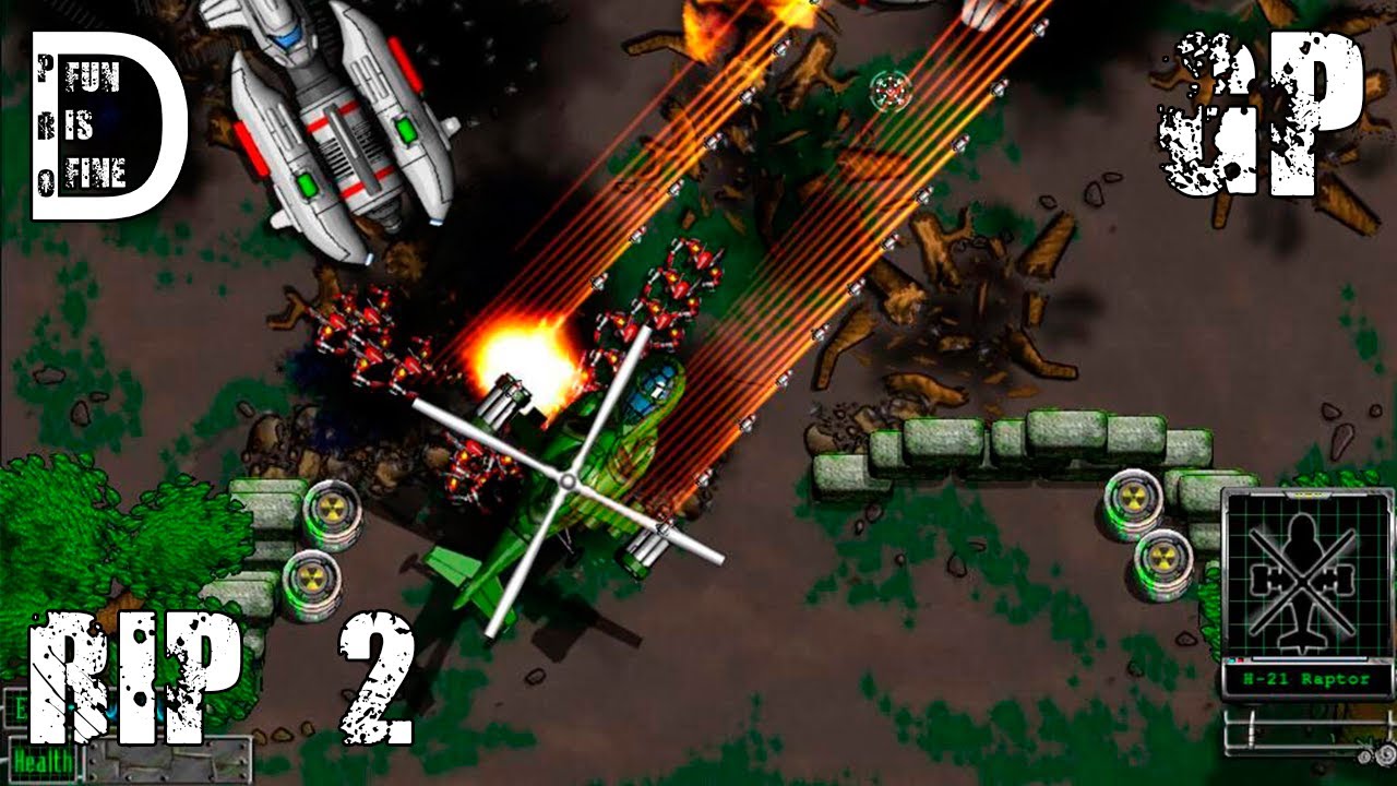 RIP 2: Strike Back | Теперь мы умеем двигаться! - YouTube