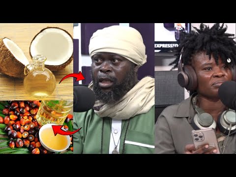 Kongo Wattu Unveils Ancient Secrets of Palm and Coconut Oil, Whites ...