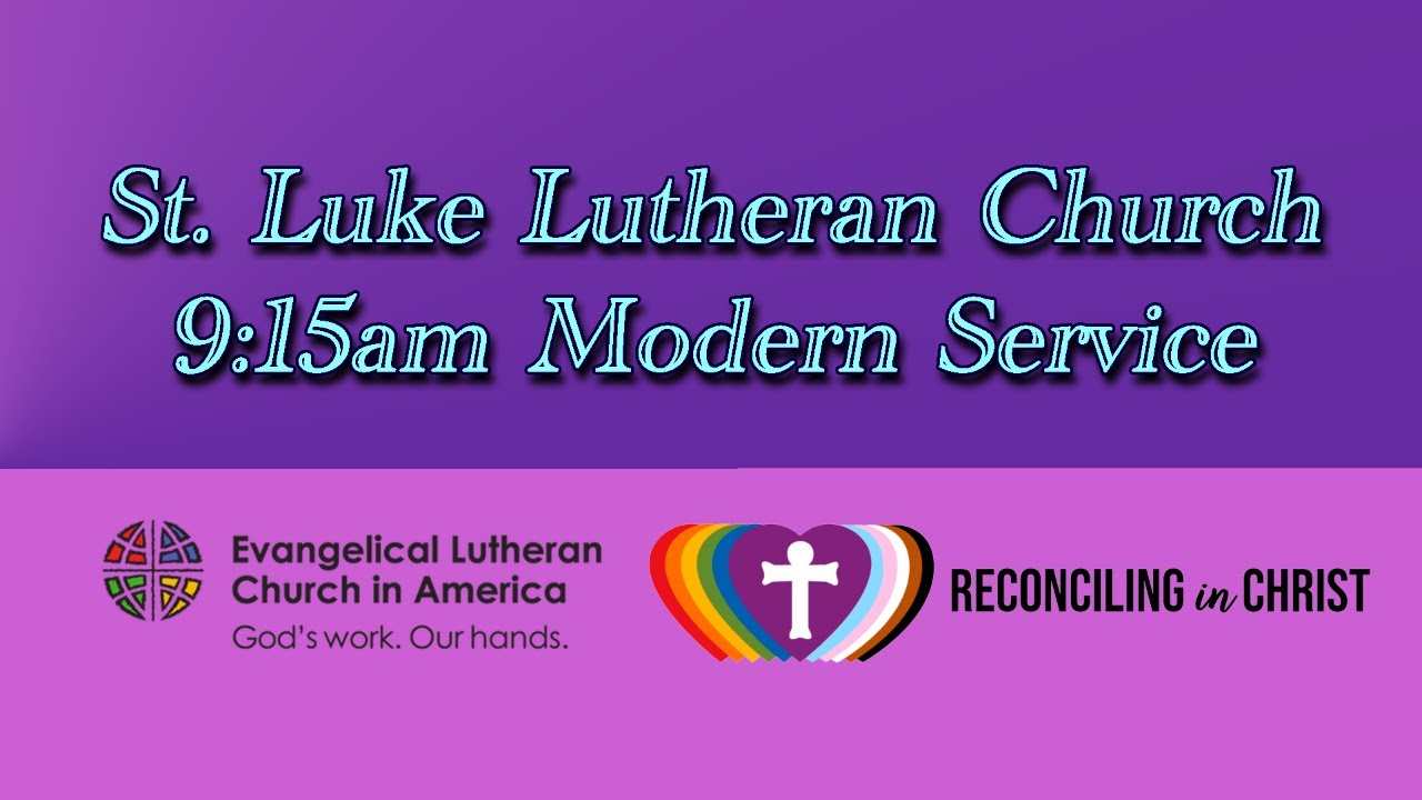 5th Sunday of Lent, Modern Worship, March 17th, 2024, 9:15am - YouTube