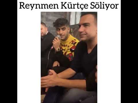 REYNMEN KÜRTÇE SARKI SÖYLÜYOR / BETE NABE/