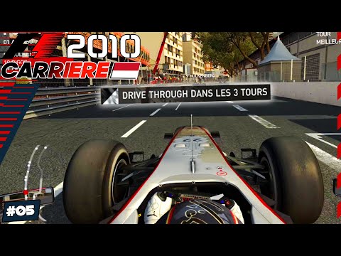 MAIS PARDON ?! - Carrière F1 2010 à 2023 #5 - YouTube