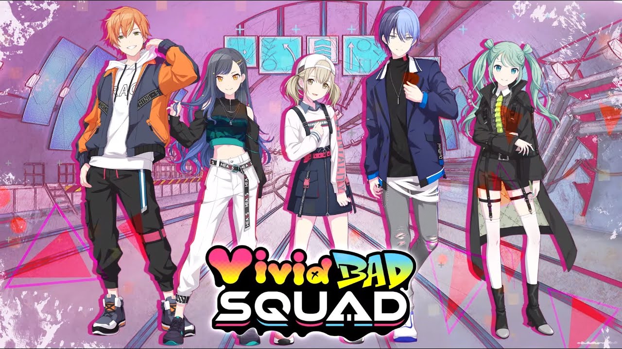 Ranking Vivid BAD SQUADS Commissions! - YouTube