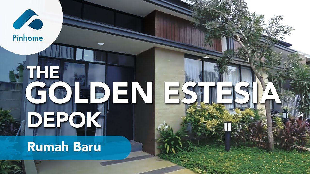 Hunian Green Living Home di Lokasi Strategis Depok. Golden Estesia ...