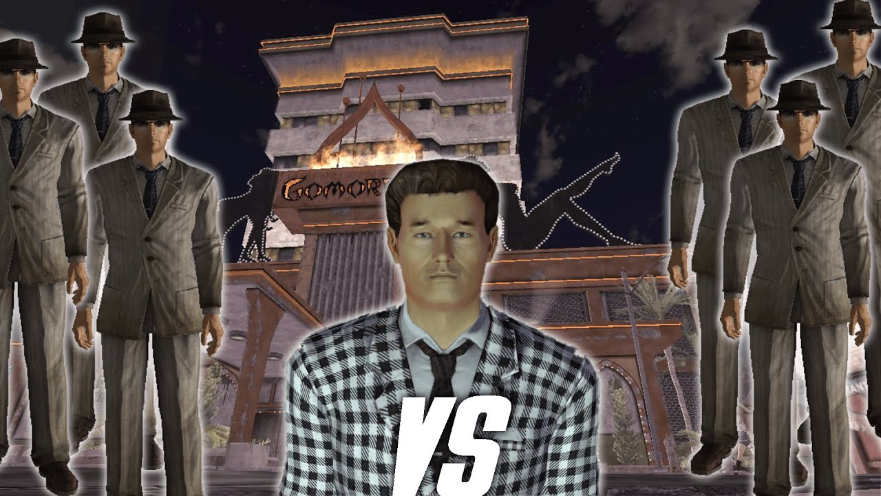 How Many Chairmen To Destroy The Omertas In Gomorrah? | Fallout: New ...