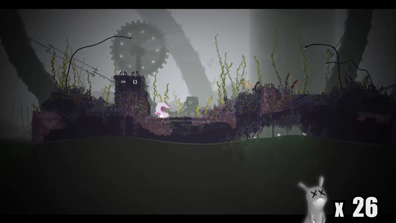 Rainworld - My original playthrough deaths compilation - YouTube