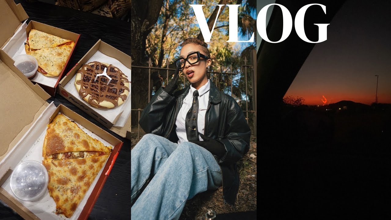 Mini vlog - YouTube