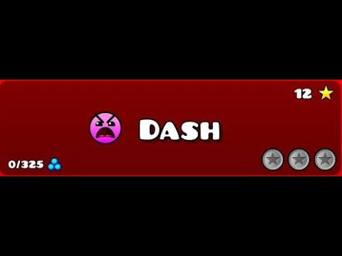 Geometry Dash - Level 22: Dash - All coins - YouTube