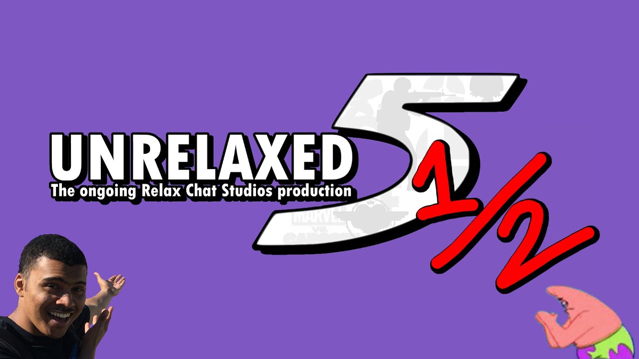 Unrelaxed 5½: Lost in Smash - A Community Smash Montage - YouTube