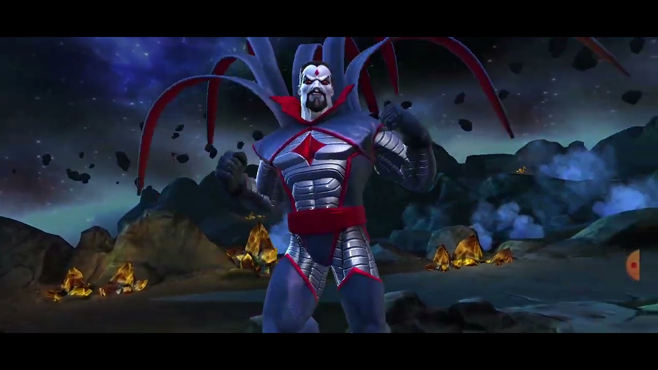 marvel contest of champions|#4|super gamer - YouTube