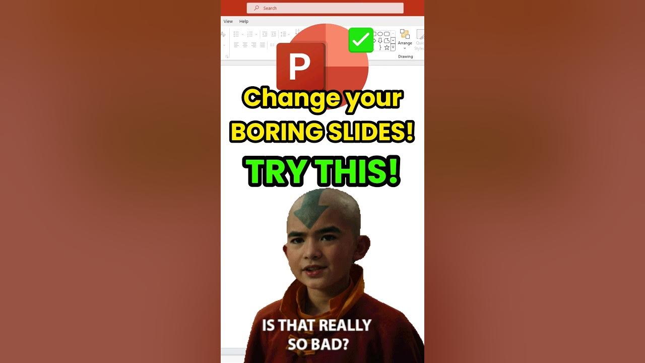 🔥 You Must Try This Trick ️ Powerpoint Microsoft Powerpointtricks Tutorial Youtube