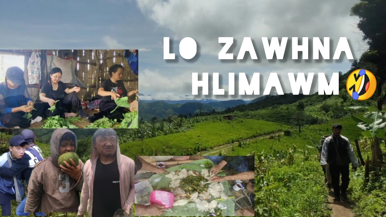 Hlo a thlo chak lutukk a SANGHAL amaw anti🤣 || Lo zawhna hlimawm. - YouTube