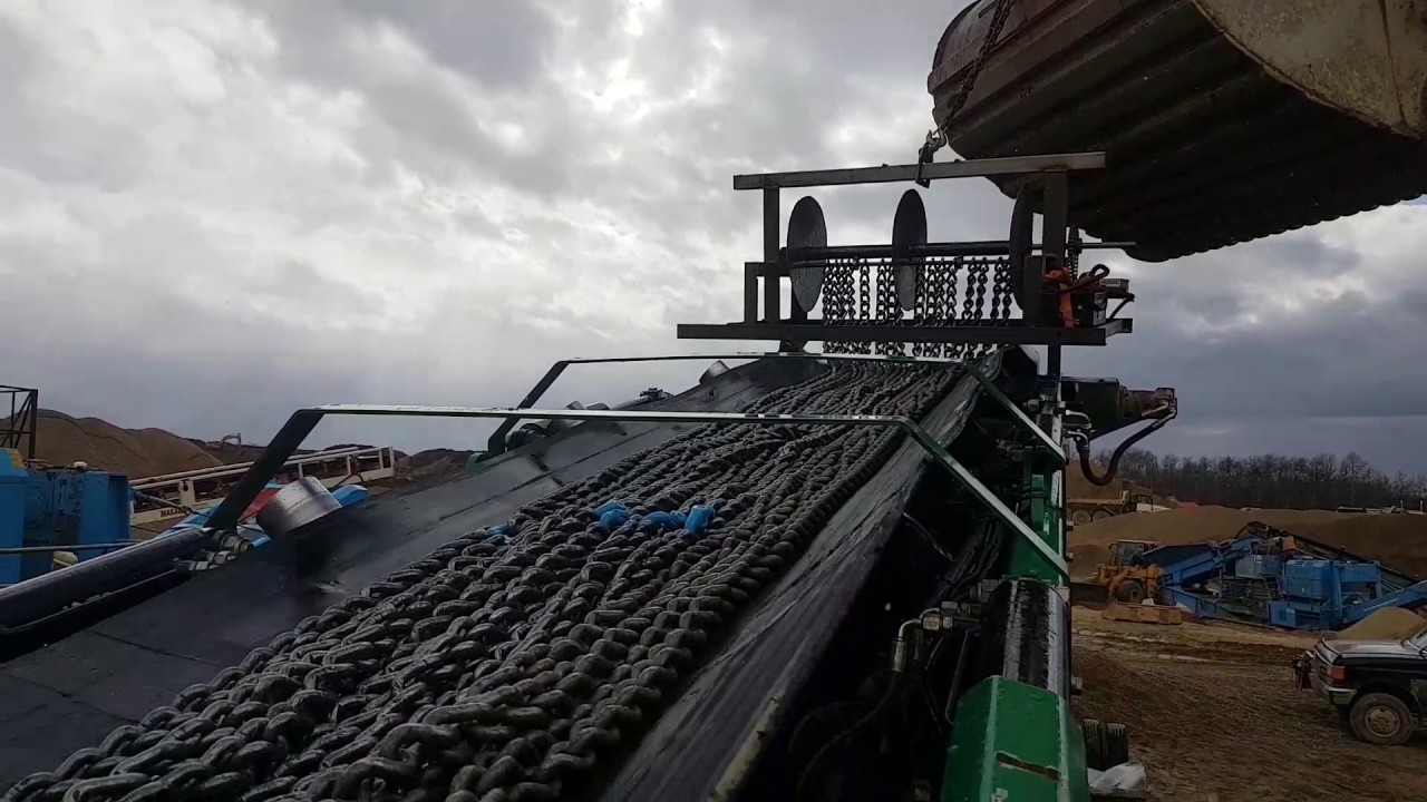 Chain calibration - YouTube