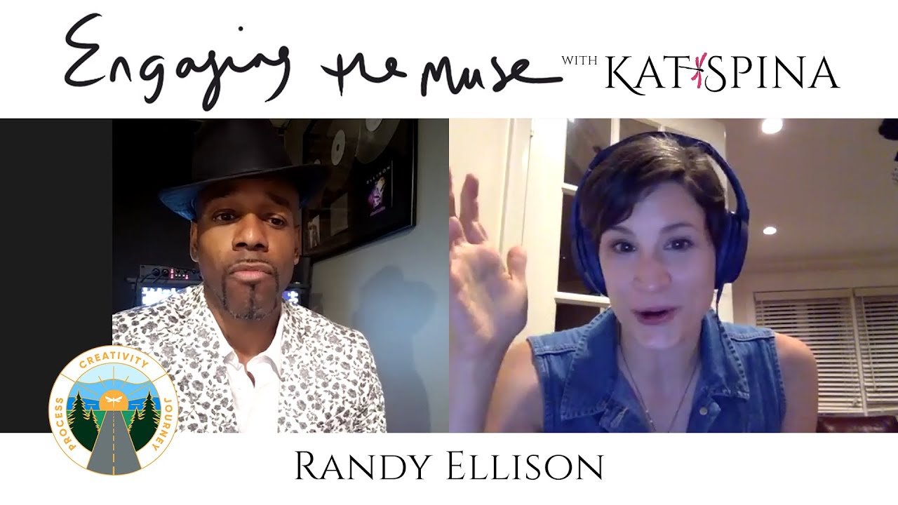Engaging The Muse - with Kat Spina | Randy Ellison - YouTube