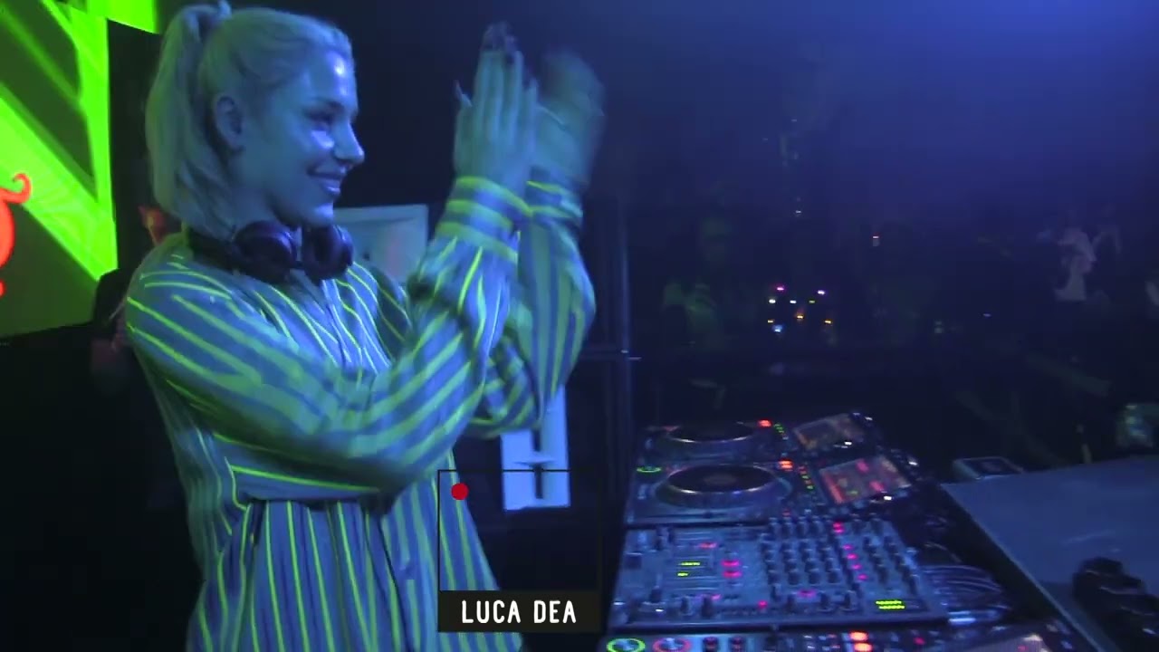 VTSS dj set @ GALACTICA Festival COCORICO' Riccione ITALY 2022 by LUCA ...