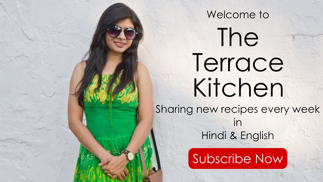 Welcome to The Terrace Kitchen - YouTube