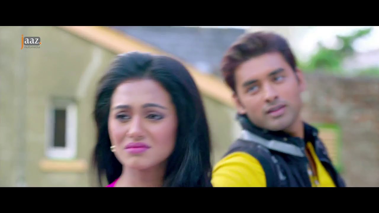 Bangla Movie Aashiqui Trailer, Nusraat Faria and Ankush 2015 - YouTube