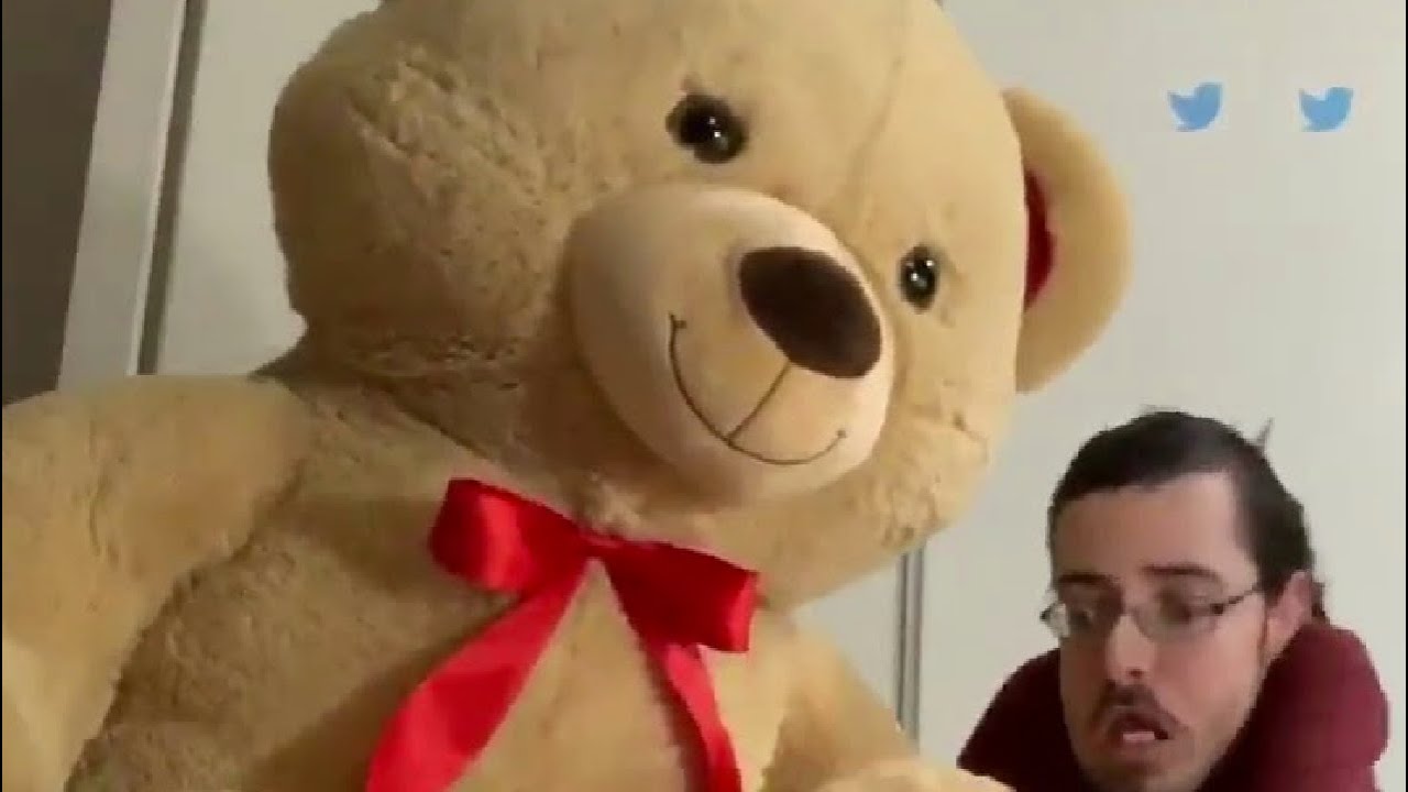 TEDDY 😢- Ricky Berwick - YouTube