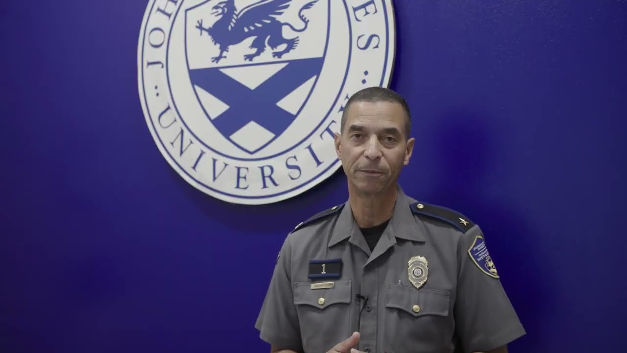 JWU Providence Campus Safety & Security - YouTube