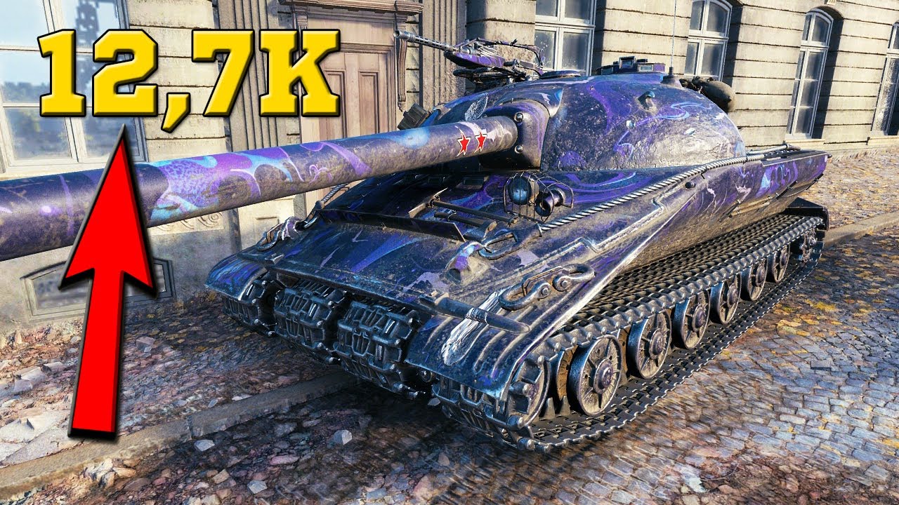 Object 279 (e) - An Invincible Beast - World of Tanks - YouTube