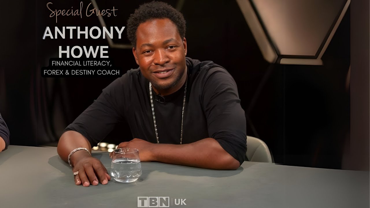 The Business Bishop, Wayne Malcolm talks with Anthony Howe | TBN UK ...