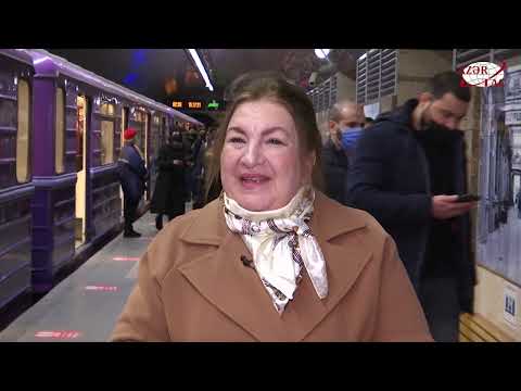 Metroda səs bələdçilərimiz