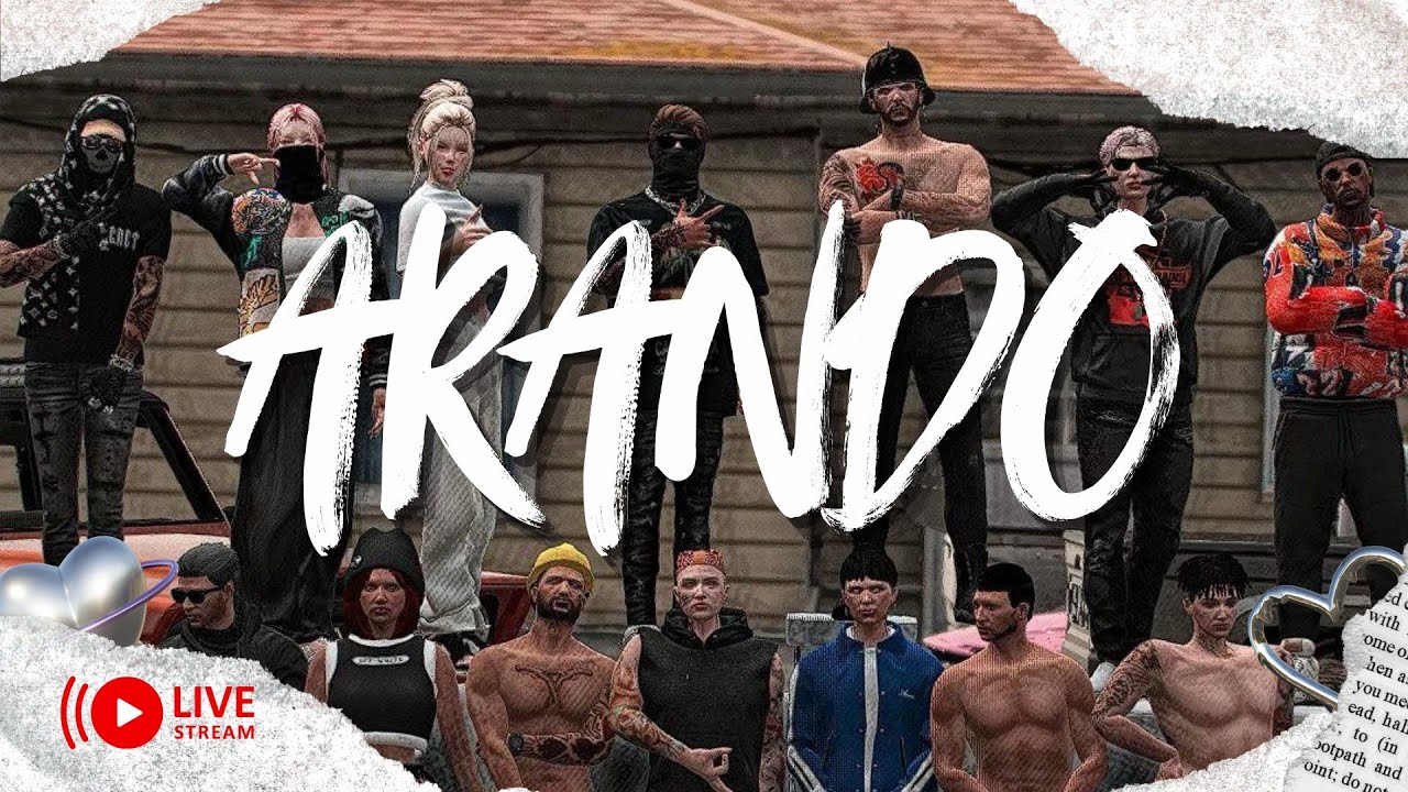 Dia atau Aku? - GTA V ROLEPLAY #rendezvous #hopefully - YouTube