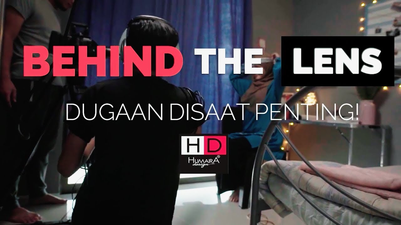 Behind The Scenes (BTS) | DUGAAN HIDUP SETIAP MANUSIA - BUTTON RECORD ...