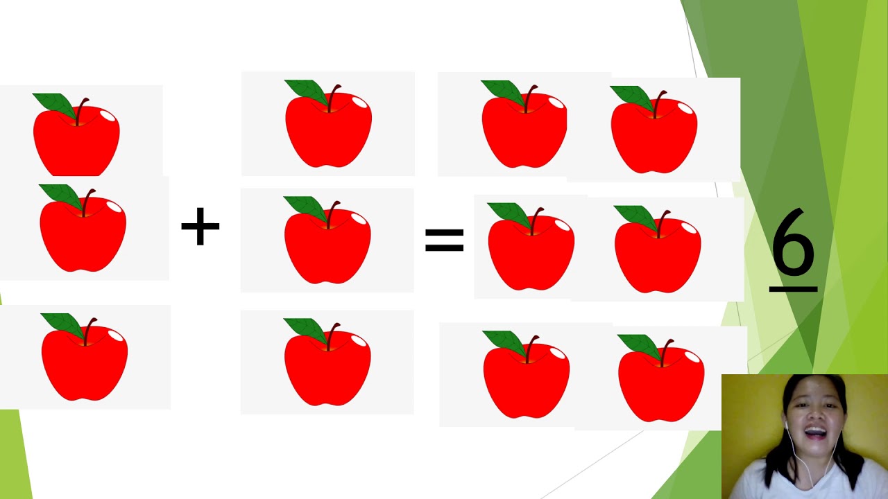 Kindergarten - Pagdaragdag (Online Teaching) - YouTube