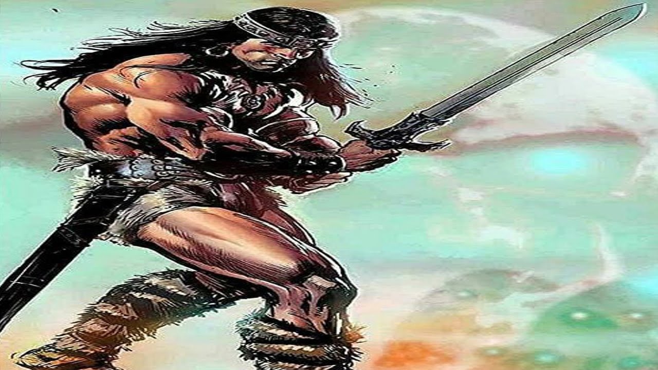 A ira de Conan- Gibi vídeo - YouTube