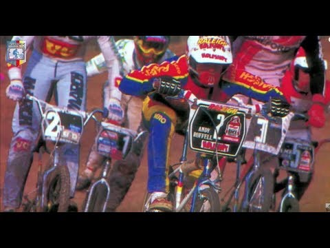 Andy Ruffell 'Official Opening Video' Raleigh BMX Malaysia Expo - YouTube