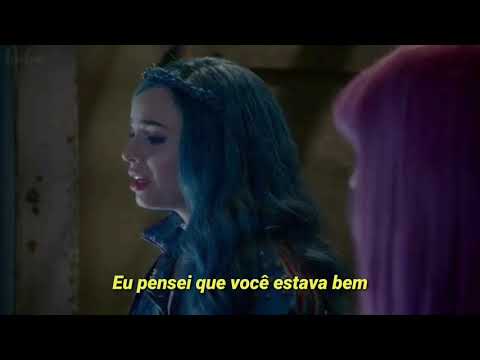 Dove Cameron & Sofia Carson - Space Between (Descendants/ Legendado)