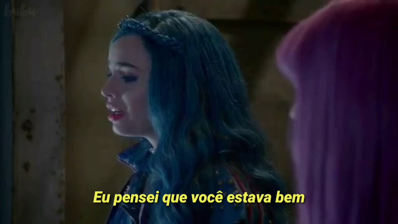 Dove Cameron & Sofia Carson - Space Between (Descendants/ Legendado ...