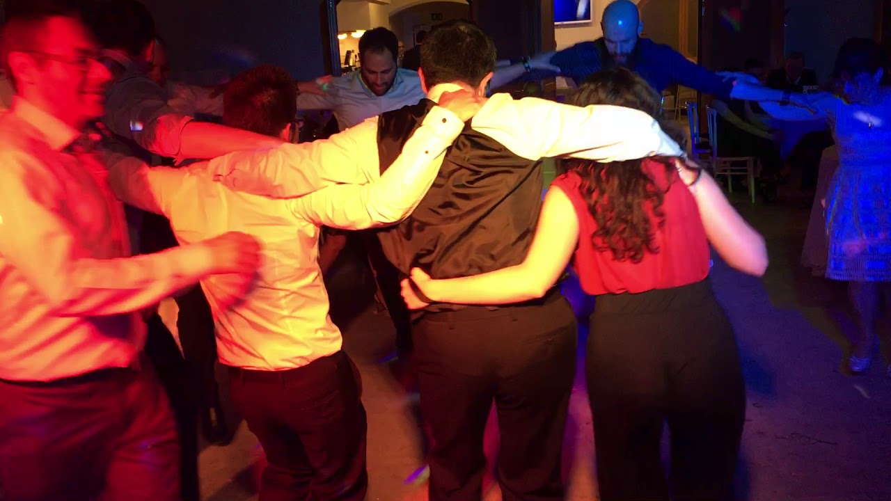 CEDB Events - Zorba Dance - YouTube