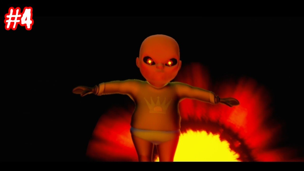 The baby in yellow horror gameplay Part-4 ||Speed Zero - YouTube