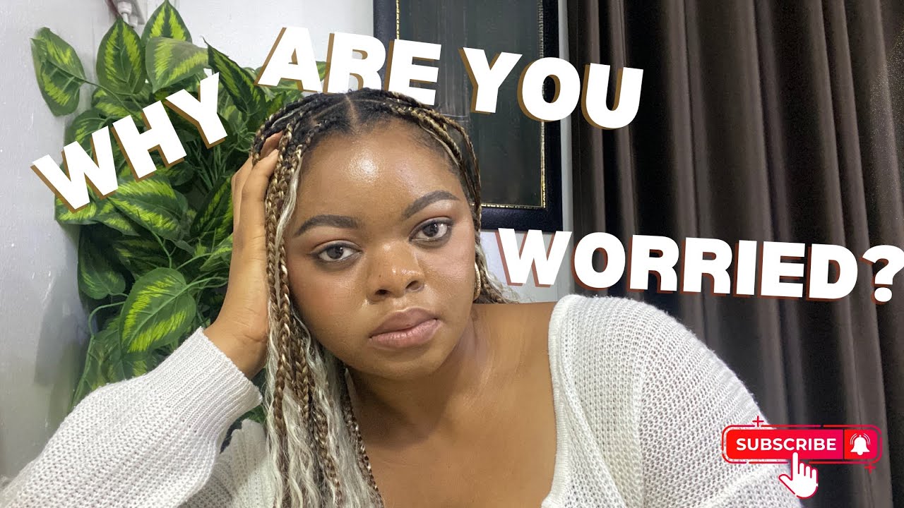 Why we worry? Honest truth about worrying - YouTube