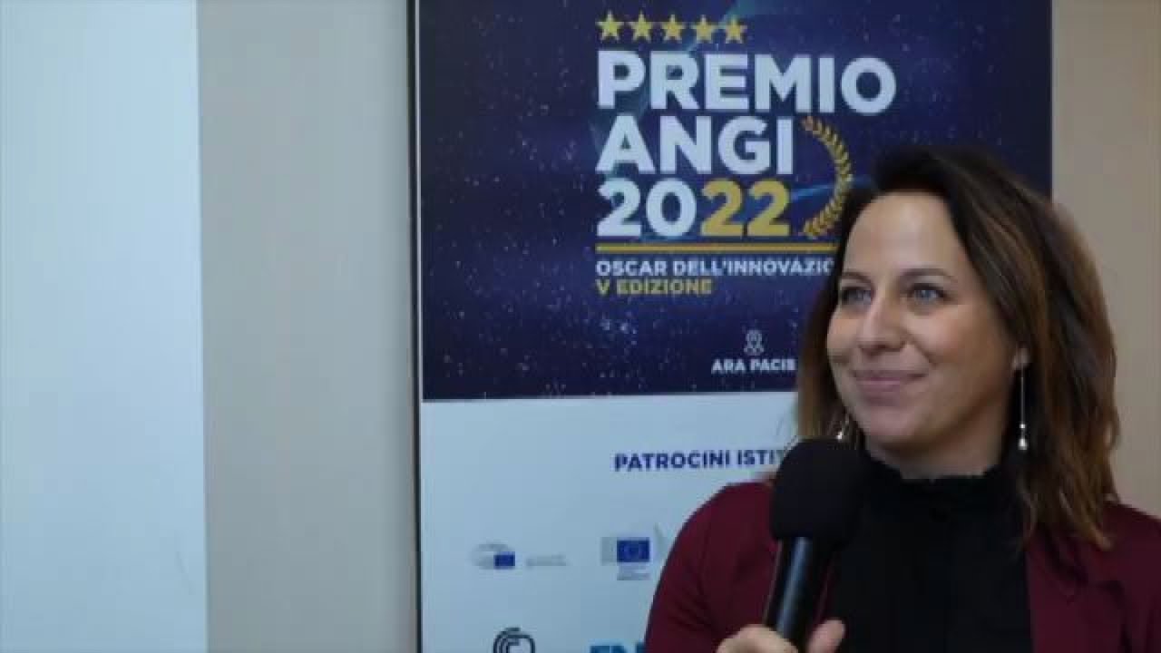 Premio Angi, Cbre Gws premia la startup Appennini For All - YouTube