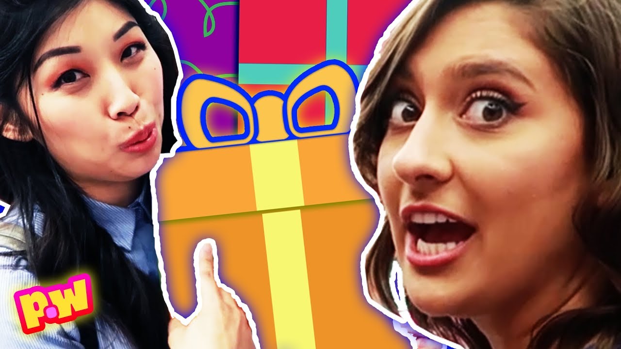 Gift Exchange with Raising Crazies! Shopping at Toys R Us for Collab ...