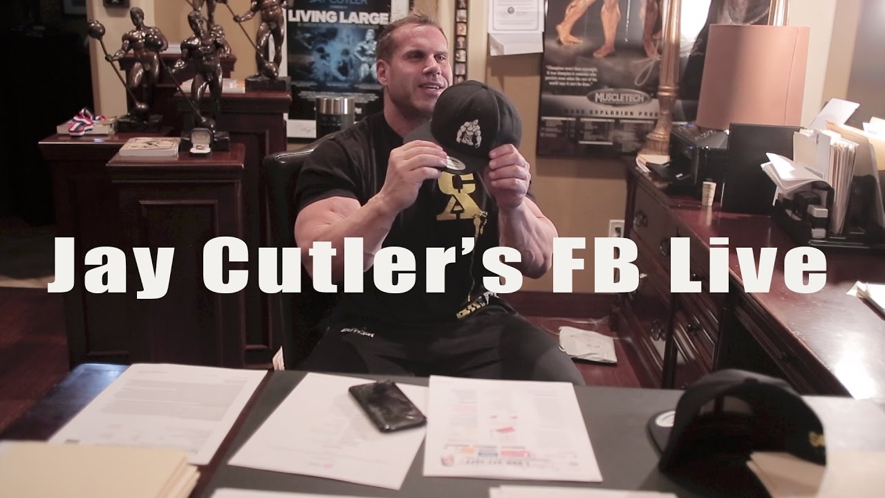 Jay Cutler's Q&A From His Iconic Memorabilia Office - YouTube