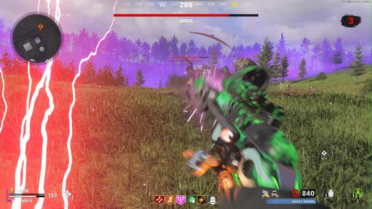 Call of Duty: Zombie - Orda - YouTube