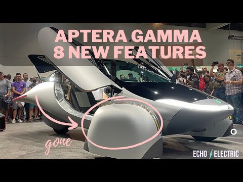 8 New Aptera Features and Updates From Alpha to Gamma version. - YouTube