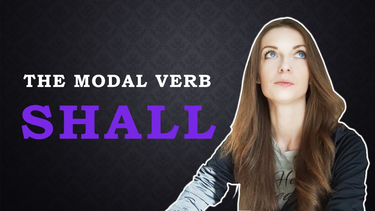 #7 Shall // English Grammar Lessons - YouTube