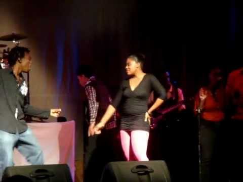 Jem-T performs \