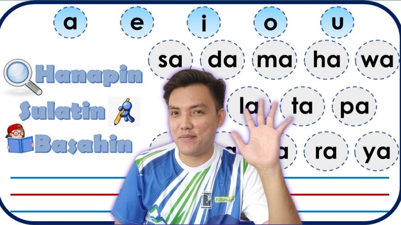 Hanapin, Sulatin, Basahin by Teacher Michael TV #teacher # ...