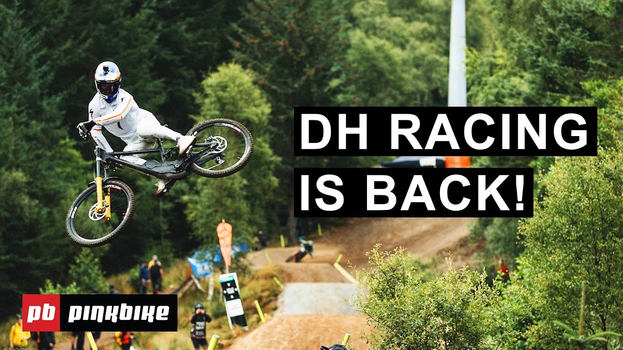 Everything You Need To Know For The First Round Of World Cup DH Racing ...
