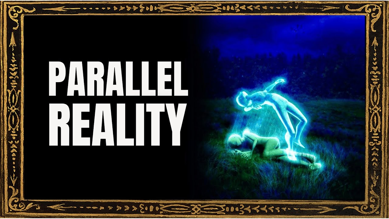 Manifest Your Dreams Into a Parallel Reality - YouTube
