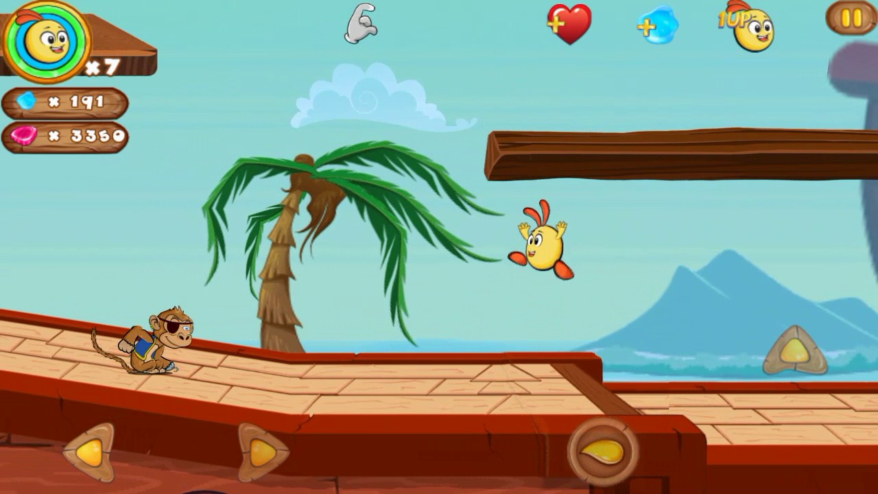 Adventure Story 2 | ADVENTURE ORIGINS | Chapter 3 : What You Doing On ...