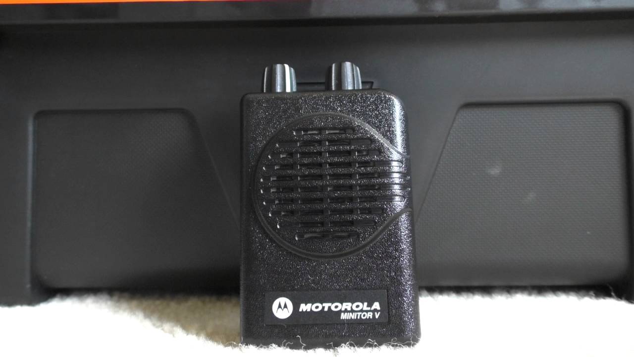 2016 Centre County 911 Weekly Pager Testing - YouTube